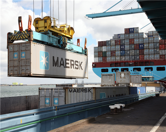 Maersk Line announces new CFO - TXF News Maersk Line announces new CFO - TXF News
